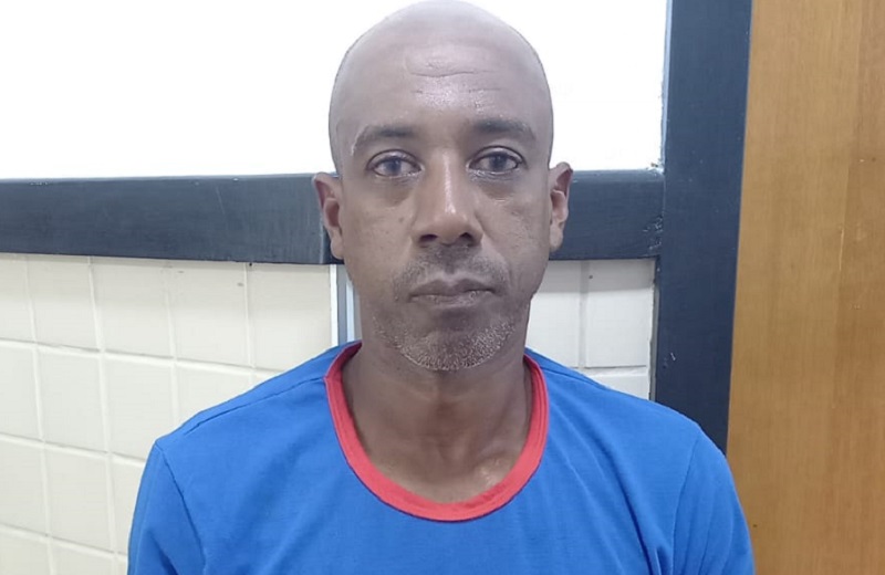 Prado. Polícia Civil prende Condenado por Homicídio Qualificado ...